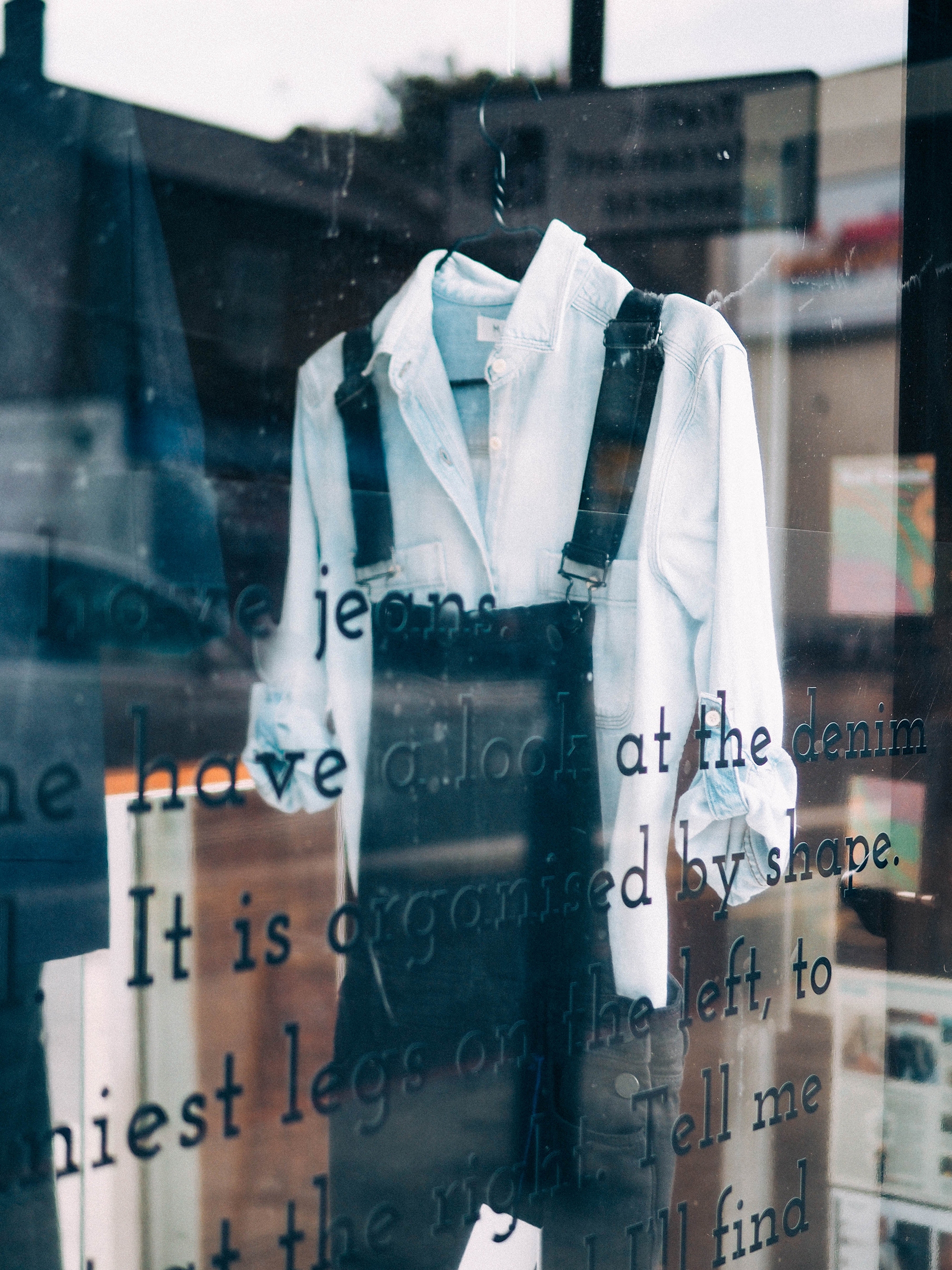 East London | Bad Denim - Stylonylon