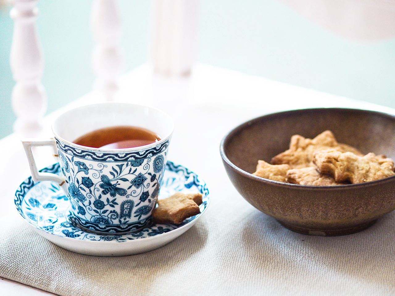 Sunday Recipe | Honey Biscuits - Stylonylon